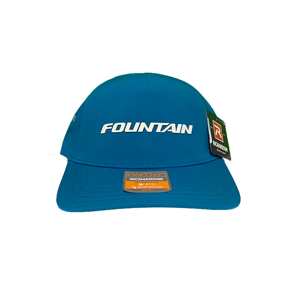 Fountain Blue Water Hat – Fountain Outfitters